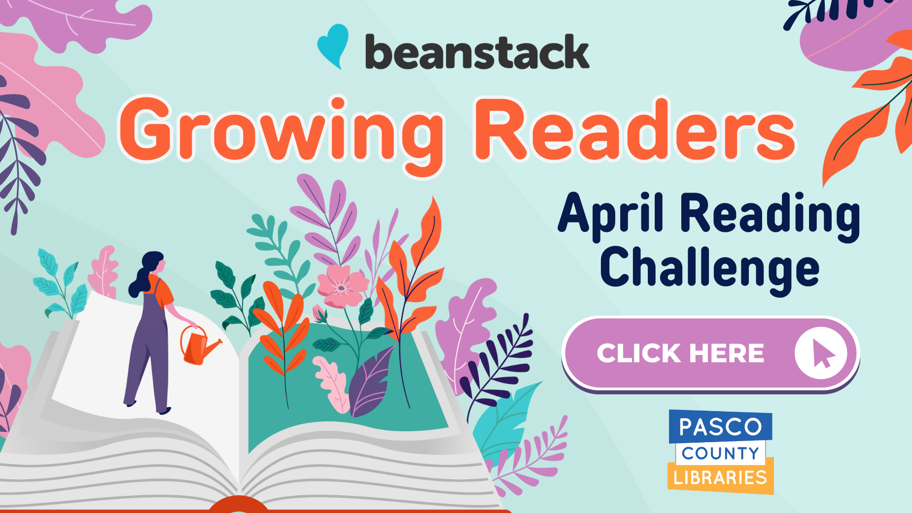 Home | Pasco County Libraries